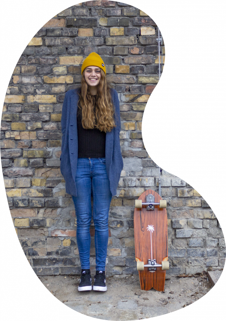 Hi, my name is Lisa! - Lisa Hanisch